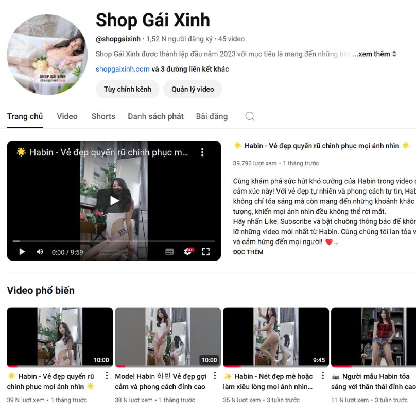 1000+ Ảnh gái xinh sexy, nóng bỏng & gợi cảm nhất | Shop Gái Xinh